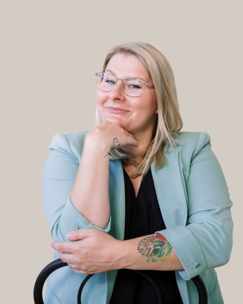 Team – Nicola Hoffmann